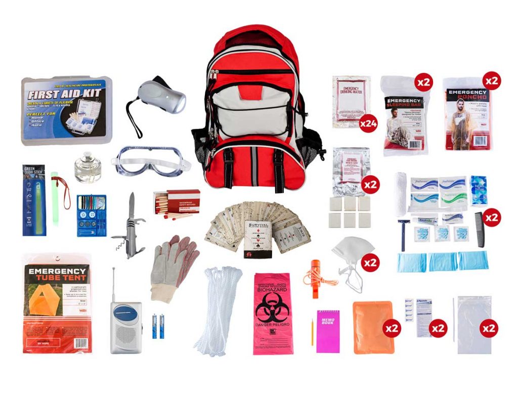 Emergency Preparedness, Disaster Prepping, & Survival Life Skills