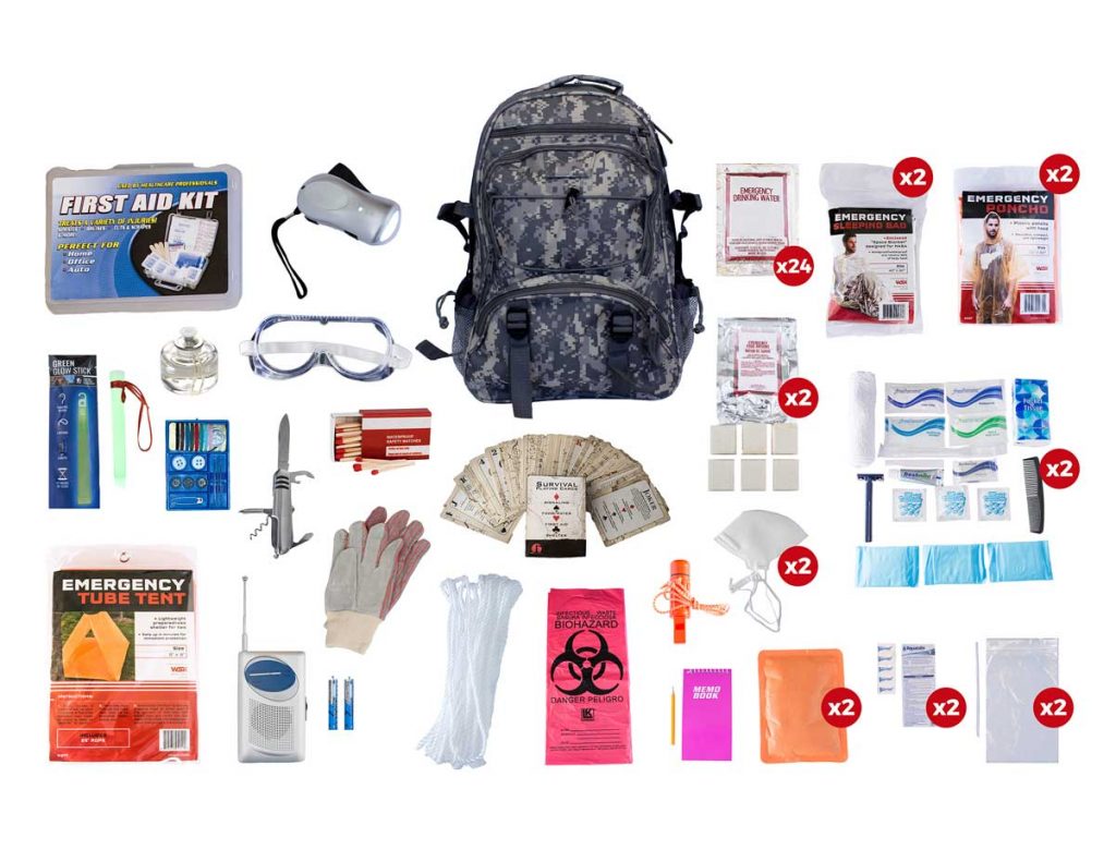Emergency Preparedness, Disaster Prepping, & Survival Life Skills
